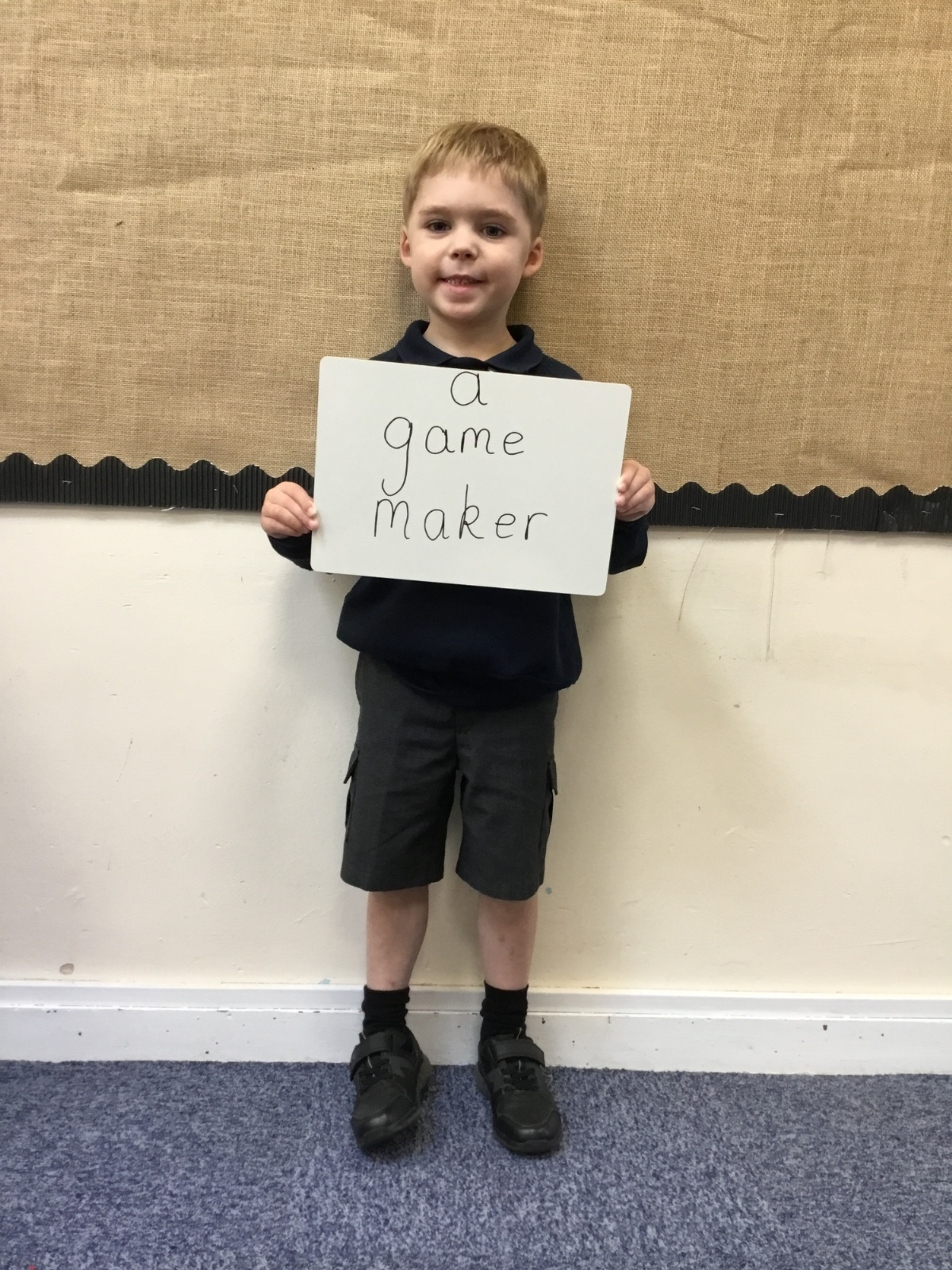 Godmanchester Community Academy - When I grow up