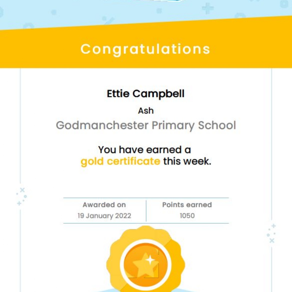 Godmanchester Community Academy - Item Not Available