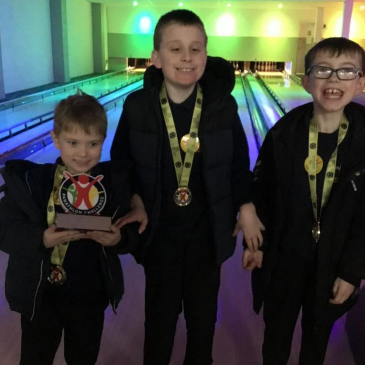 Godmanchester Community Academy - Item Not Available